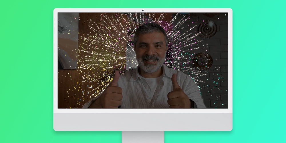 Apple may finally disable camera reactions in iOS 17 and macOS 14 by ...