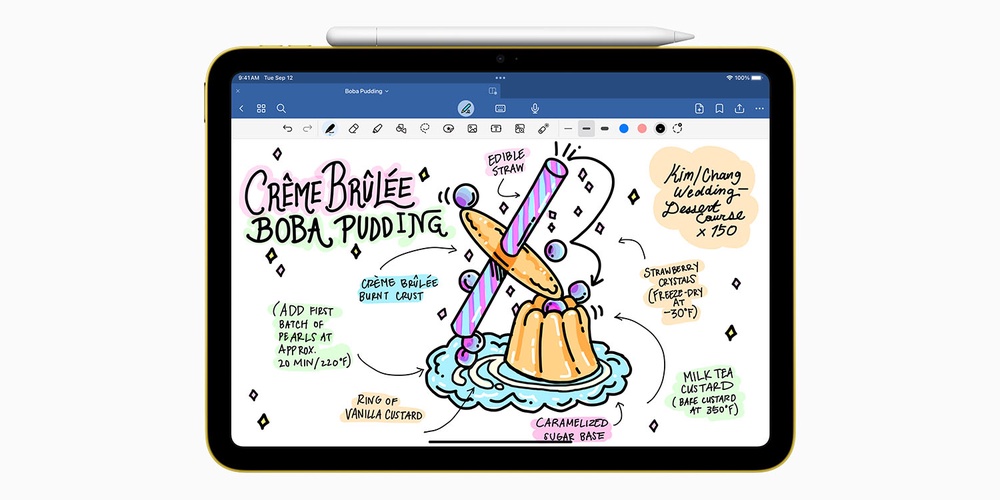 Apple did kind of announce a new iPad after all… in China