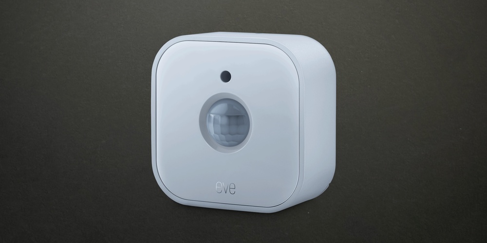 Review: Eve Motion, the best HomeKit motion sensor