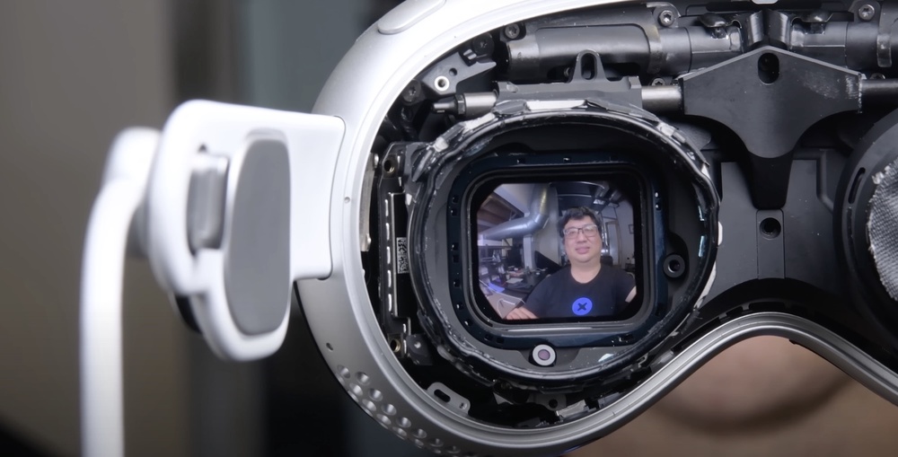 iFixit shares in-depth look at Vision Pro’s display: ‘You can fit 50 of ...