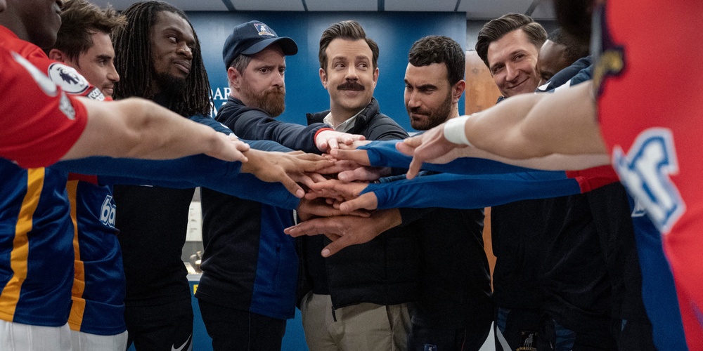 Ted Lasso series releasing on Blu-ray disc in July [update: now ...