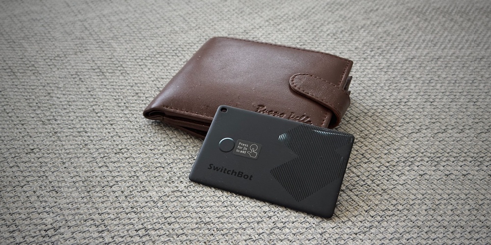 Review: SwitchBot Wallet Finder is an incredibly useful accessory to ...