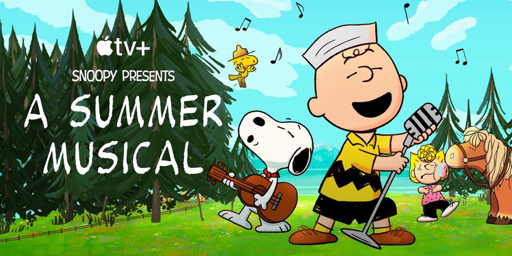 Apple TV+ premieres the first new Snoopy musical special in 37 years