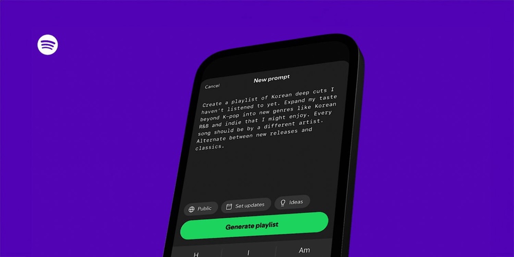 Spotify joins potential new trend of giving us more control over the ...