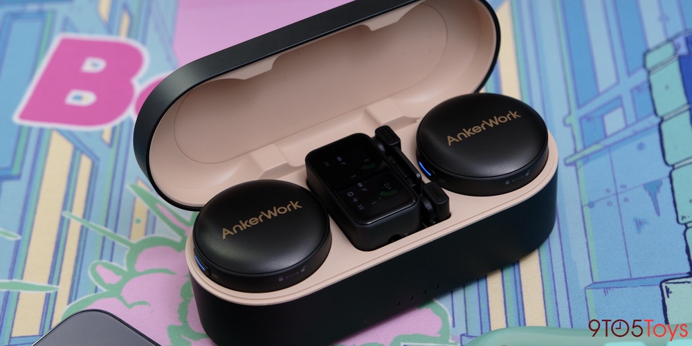 Review: Anker’s M650 wireless microphone kit elevates your ...