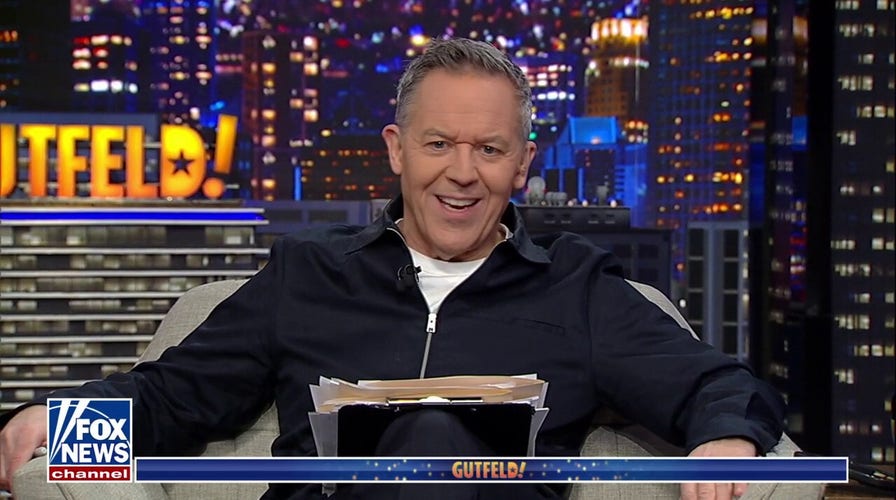 GREG GUTFELD: The Trump effect gives you the green light to talk in ...