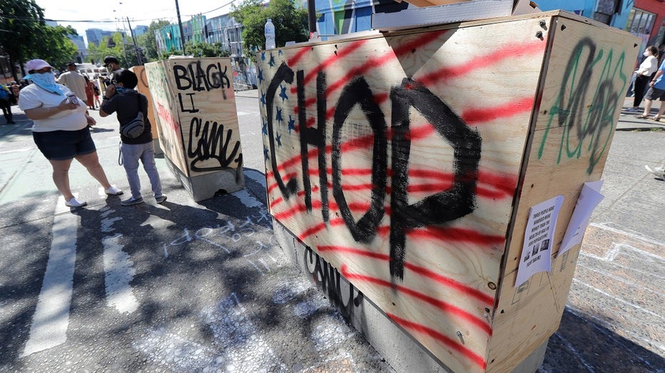 Fox Nation's 'Summer of Chaos' special revisits Seattle's failed CHOP ...