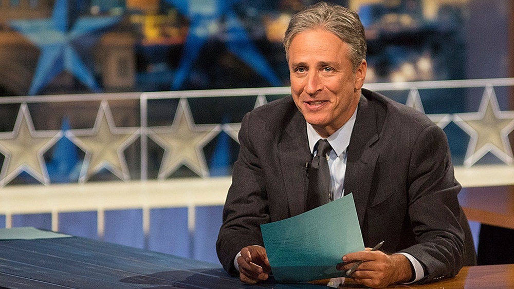 Jon Stewart returning to 'The Daily Show' as part-time host, executive ...