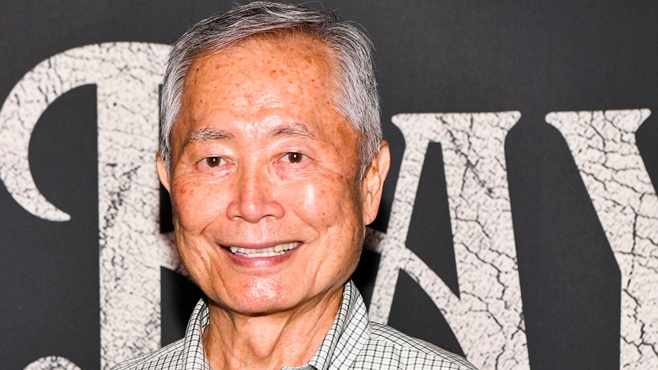 'Star Trek's' George Takei compares US internment camps of Japanese to ...
