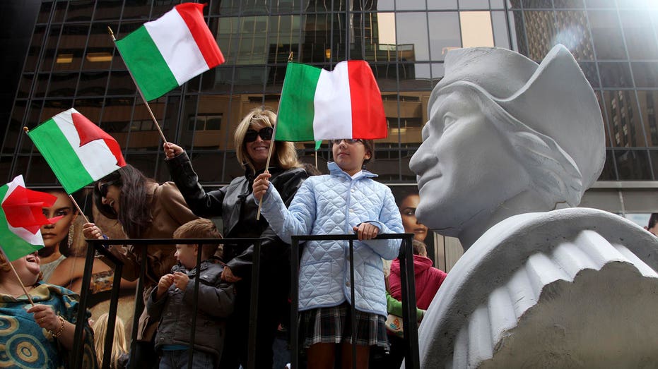Assault on Columbus statues sparked Italian American groups to band ...
