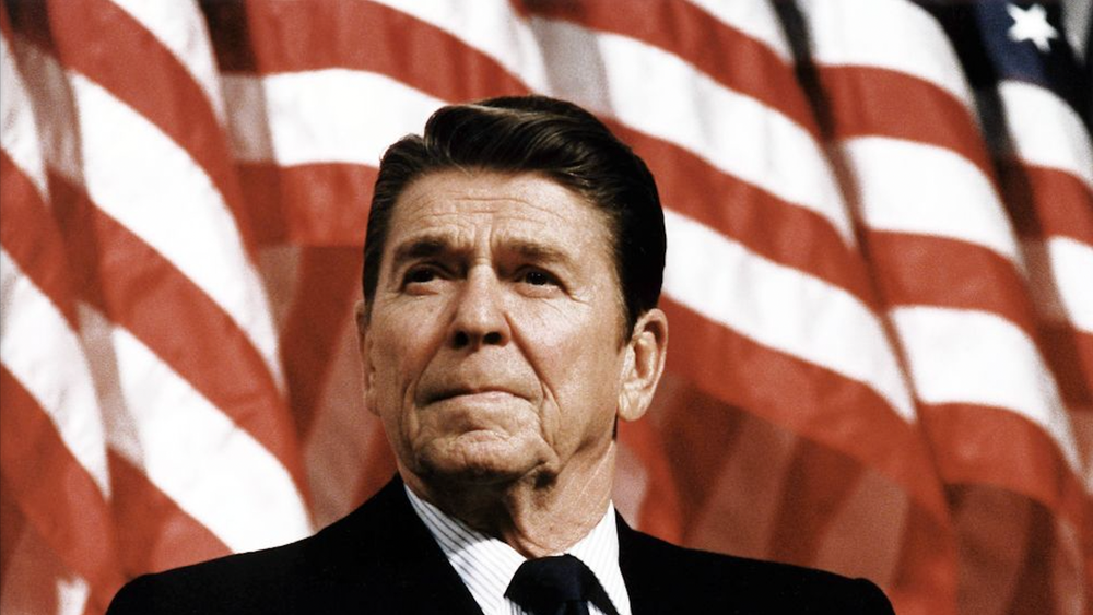On this day in history, November 4, 1980, Ronald Reagan elected ...