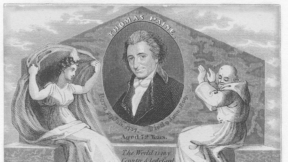 On this day in history, January 10, 1776, Thomas Paine publishes ...
