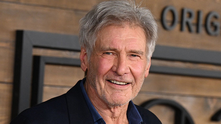 '1923' star Harrison Ford embraces 'old-fashioned movie-making' on hit ...
