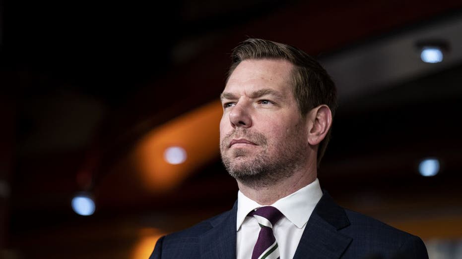 Swalwell's claim of 'collusion' between Trump, Russia contradicted by Durham report