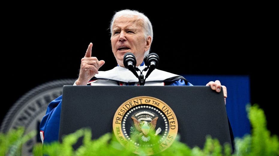 Morehouse students protest Biden's upcoming graduation speech: 'Being ...