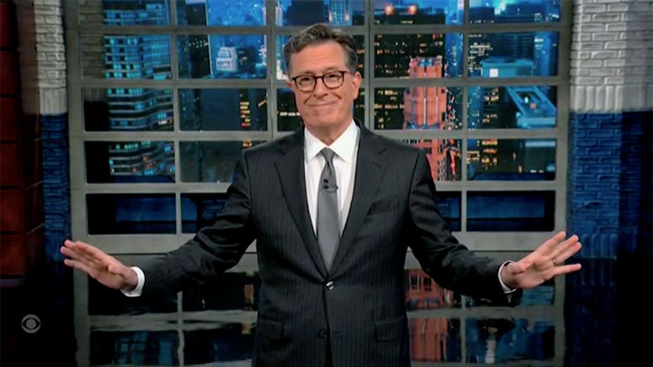Trump may have 'just handed an Emmy' to Stephen Colbert, industry ...
