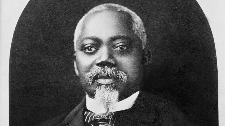 On this day in history, May 23, 1900, Sgt. William H. Carney receives ...