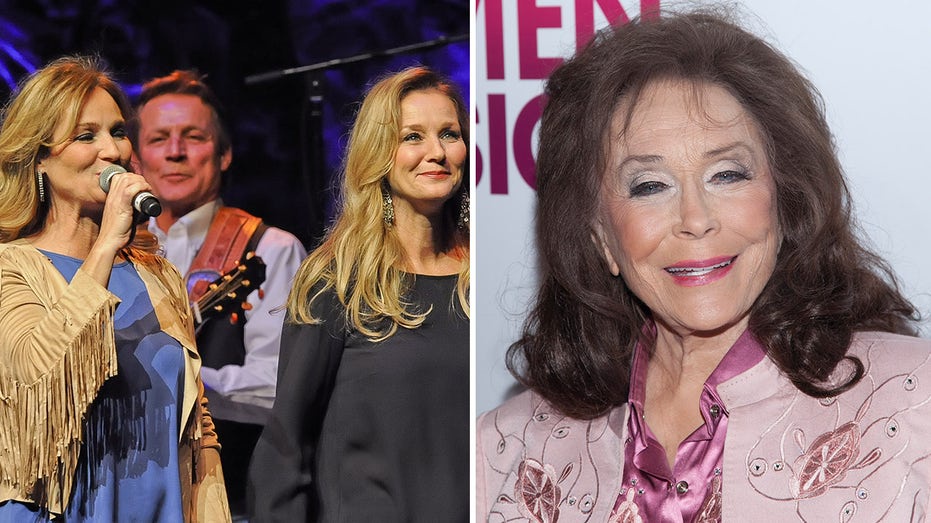 Loretta Lynn’s daughters honor late mother’s legacy, faith: ‘Heaven ...