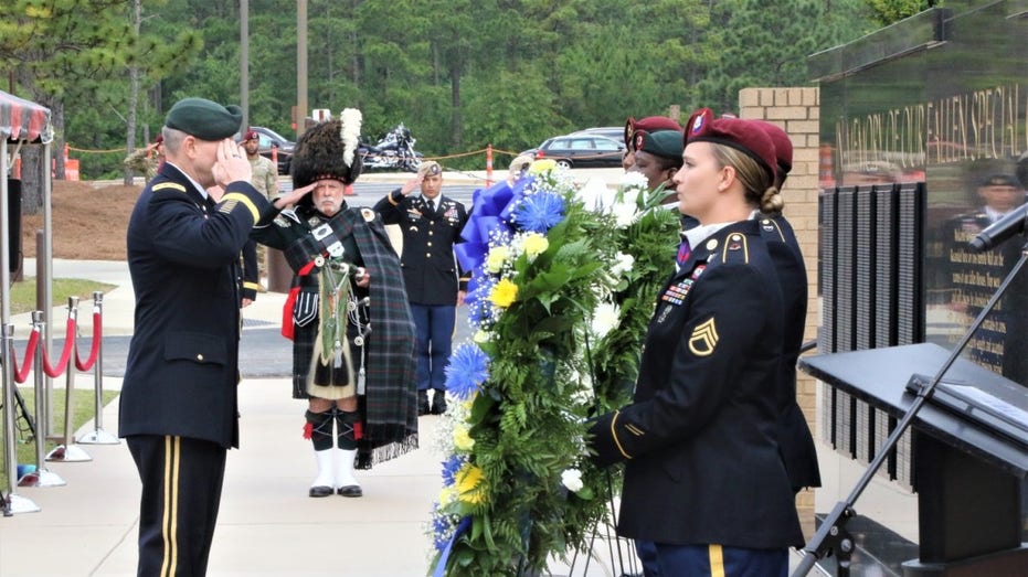No new service members added to Army memorial wall for first time since ...