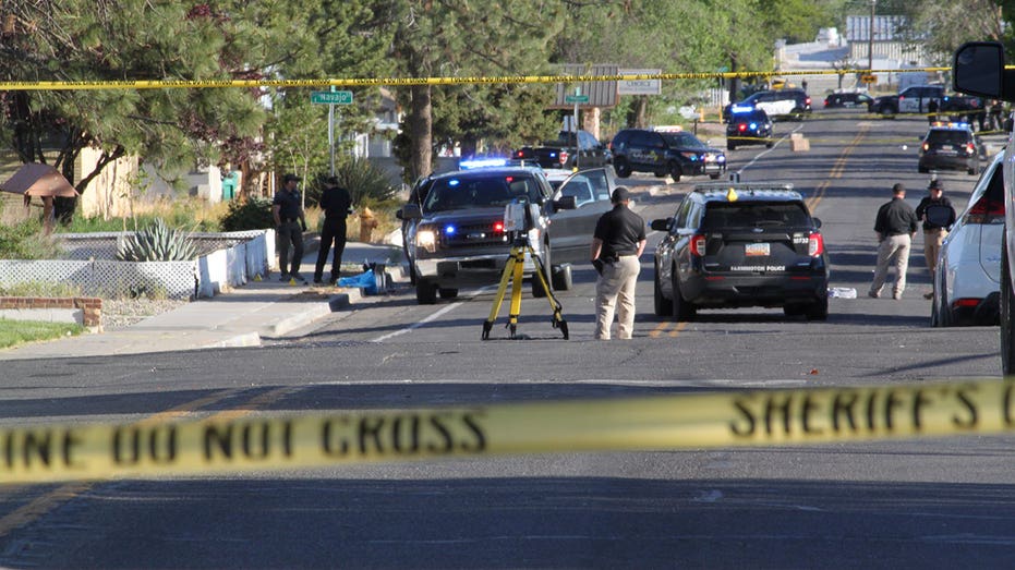 New Mexico police reveal Beau Wilson’s arsenal during deadly May ...
