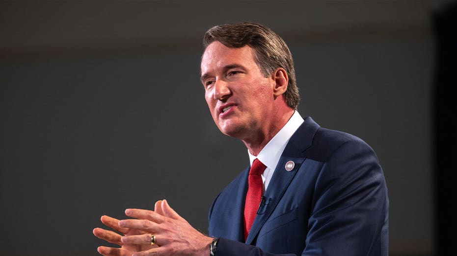 Virginia Gov Youngkin Sending National Guard Troops To Southern Border