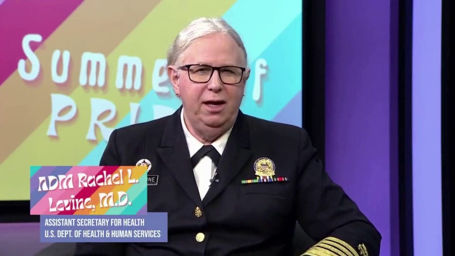 Rachel Levine declares this the 'Summer of Pride,' calls transgender ...