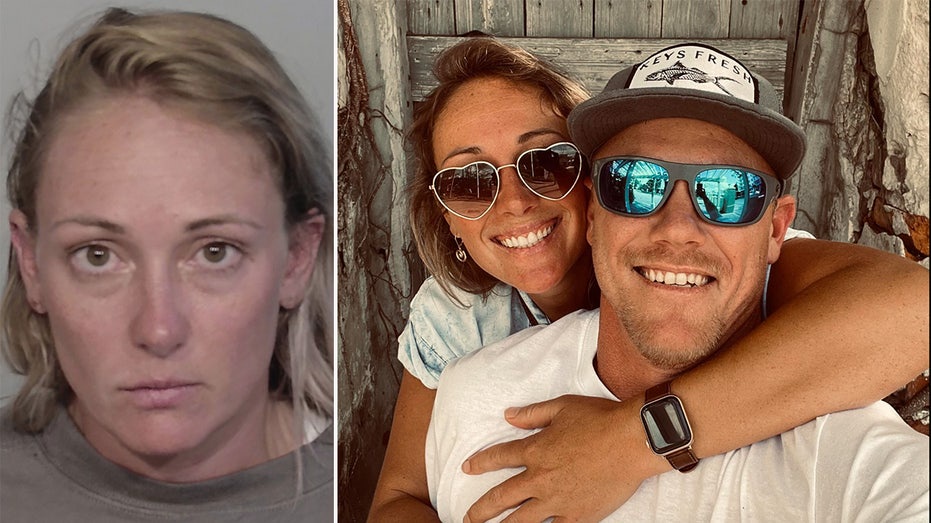 Florida woman accused of murder claims lover tried to kill her, but his ...