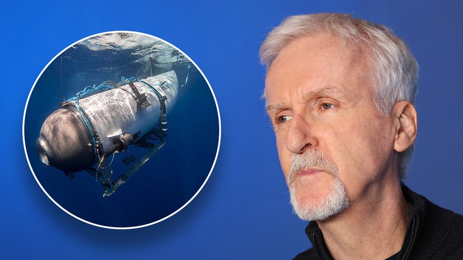 'Titanic' director James Cameron reveals he 'knew the truth' Monday ...
