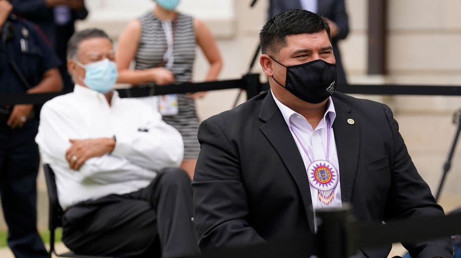 Cyrus Ben secures second term as chief of Mississippi band of Choctaw ...