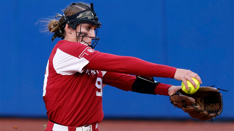Oklahoma shuts out Florida State in Game 1 of WCWS behind Jordy Bahl's ...