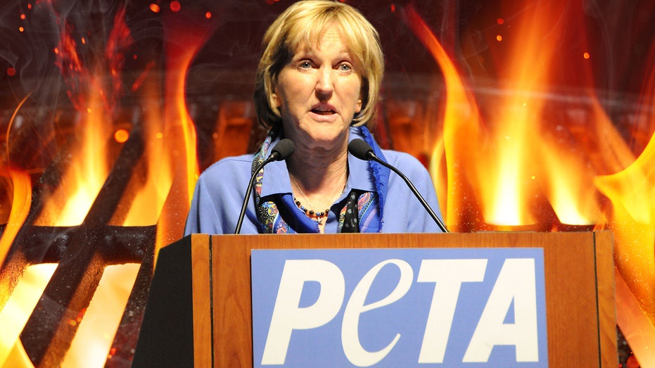 PETA president explains why she wants her flesh after death to be used ...