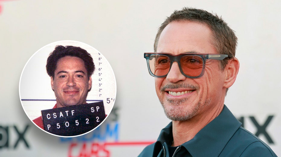 Robert Downey Jr. describes year in jail, says you could 'feel the evil ...