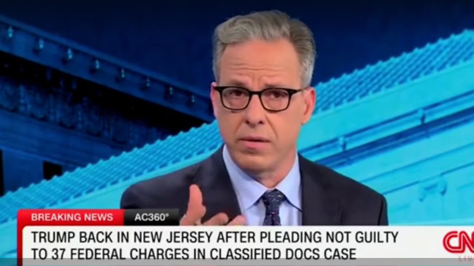 CNN signals return to partisan era with coverage of Trump indictment ...