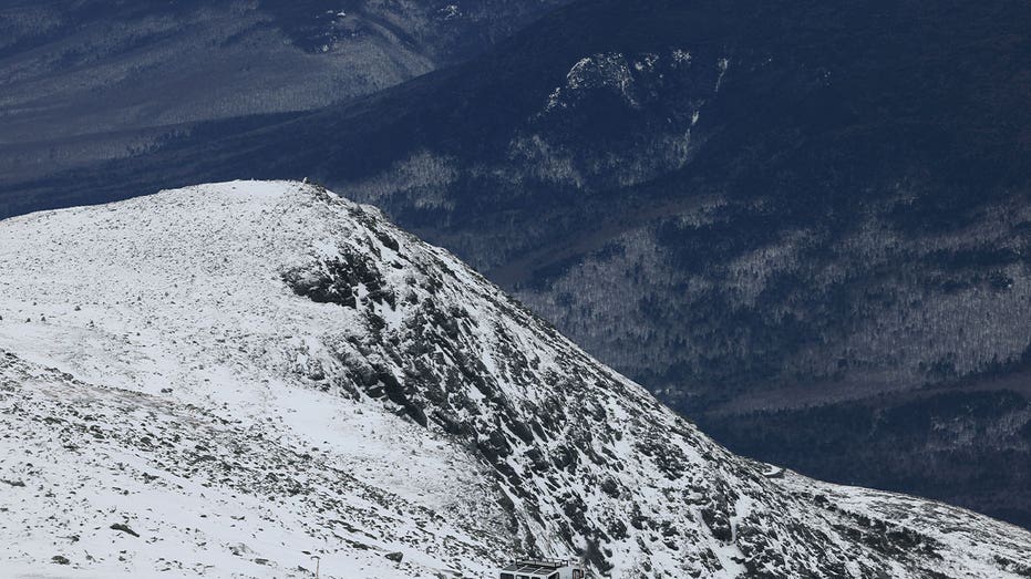 New Hampshire’s Mount Washington records snowiest June ever