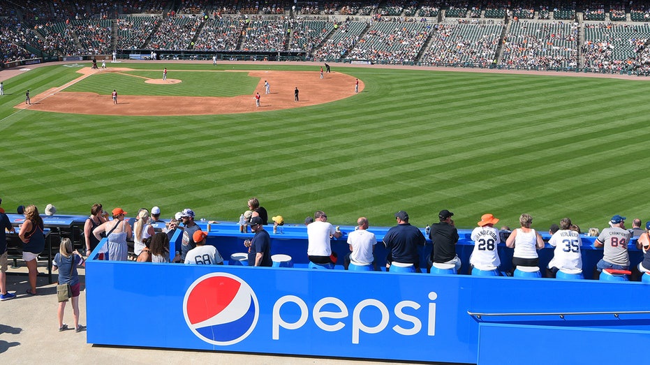 Pepsi unveils soda-infused ketchup that will be available at MLB games ...