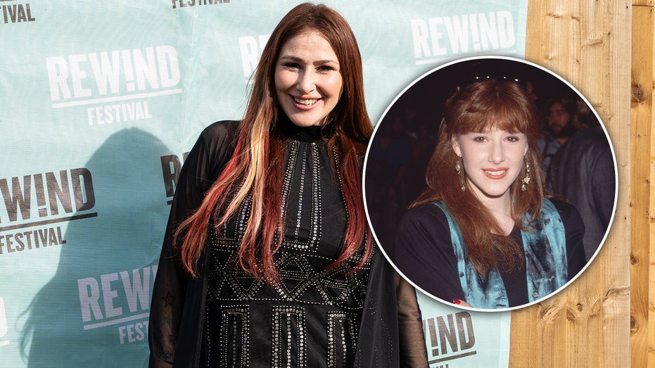 '80s singer Tiffany in scary Nashville area car accident: 'Thanking the ...