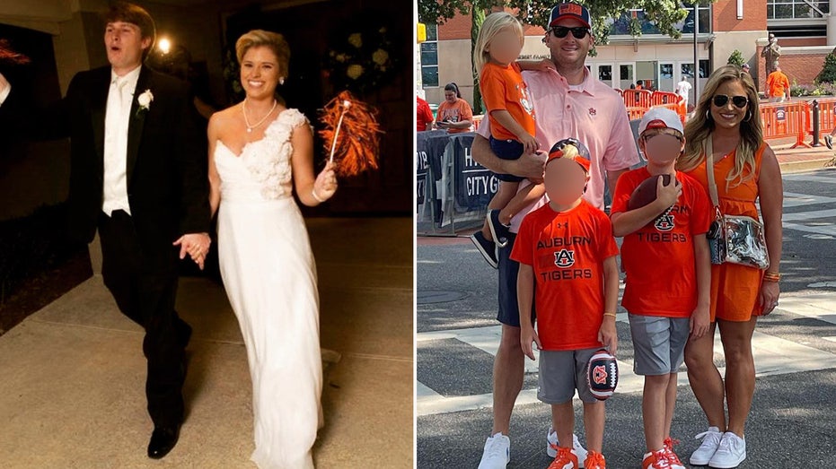 Georgia woman accused of plotting ex-football-player husband's murder with Bahamian lover ...