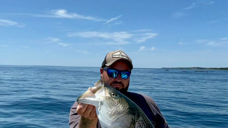 Half-eaten fish reeled in by Connecticut anglers shows 'real problem ...