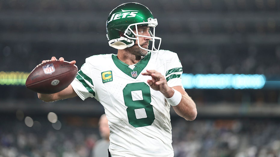 Aaron Rodgers says Achilles surgery 'went great' as road to recovery begins