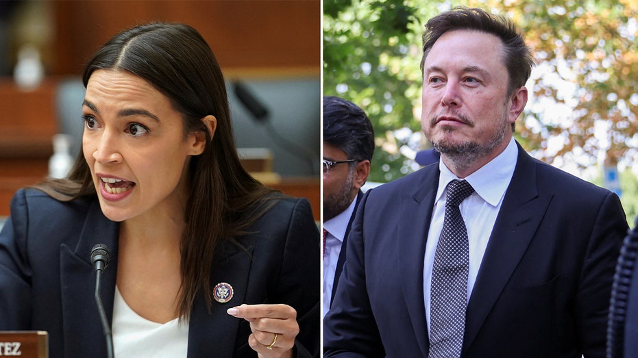 AOC slams ADL for excusing Elon Musk's 'awkward gesture:' 'You're ... AOC slams ADL for excusing Elon Musk's 'awkward gesture:' 'You're ...