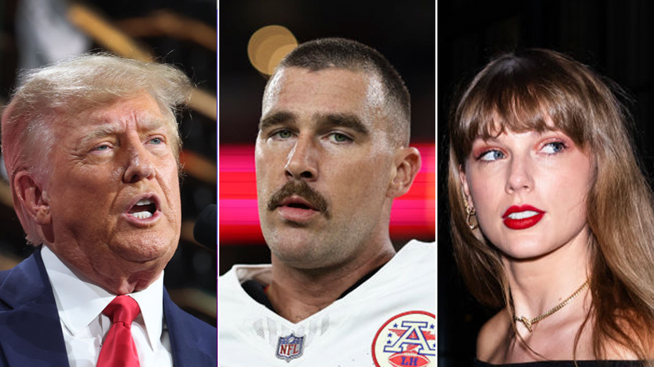 Trump weighs in on Taylor Swift relationship with NFL star Travis Kelce, predicts if ...