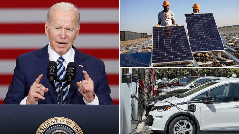Inspector general warns Biden admin's $400 billion green energy loan ...