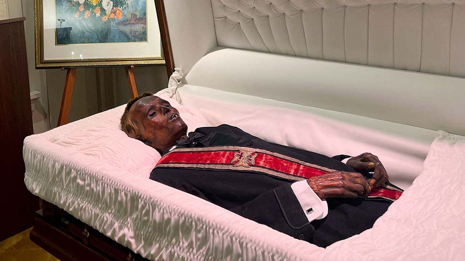 Pennsylvania mummy known as 'Stoneman Willie' will be buried after 128 ...