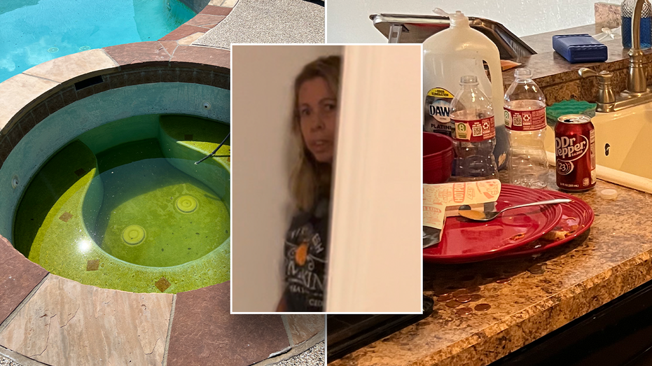 Convicted 'serial squatter' may have schemed her last illegal stay ...