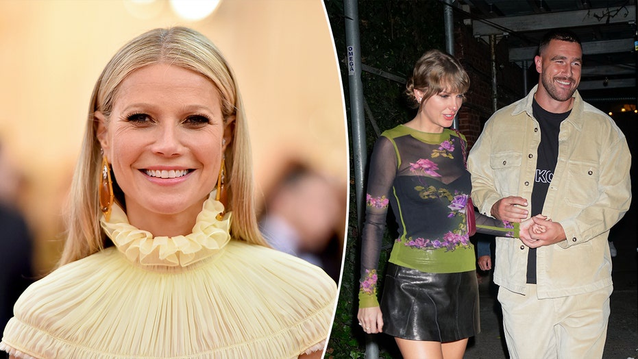 Gwyneth Paltrow intends to 'literally disappear'; Taylor Swift ... Gwyneth Paltrow intends to 'literally disappear'; Taylor Swift ...