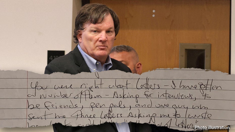 'Happy Face' serial killer brags he's pen pals with Gilgo Beach suspect ...