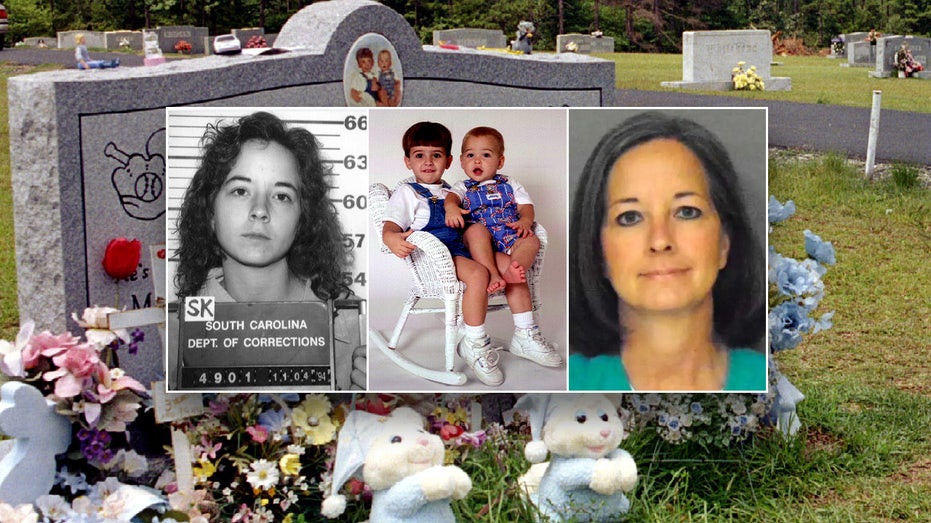 Susan Smith, nearing parole after murders of young sons, says she'd be ... Susan Smith, nearing parole after murders of young sons, says she'd be ...