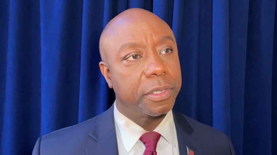Tim Scott to endorse Trump at rally in New Hampshire Friday evening