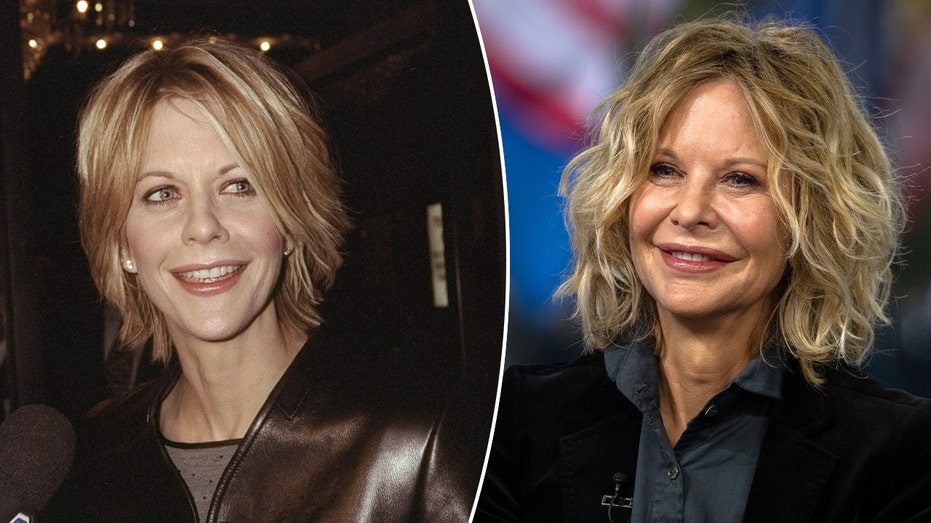 Meg Ryan believes 'aging is not that terrifying' after being called ...
