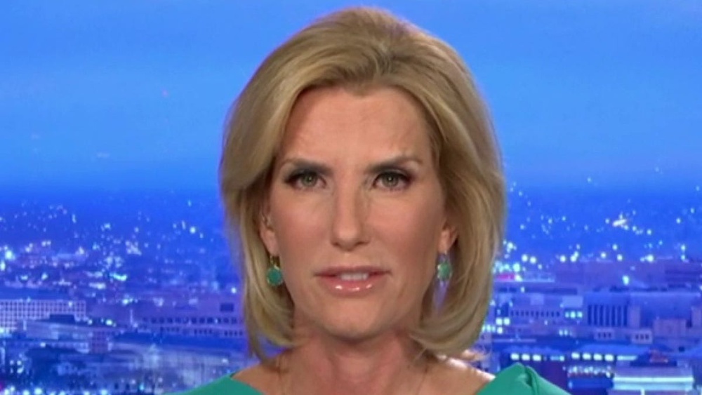 LAURA INGRAHAM: Nikki Haley appears to be much more comfortable with ...
